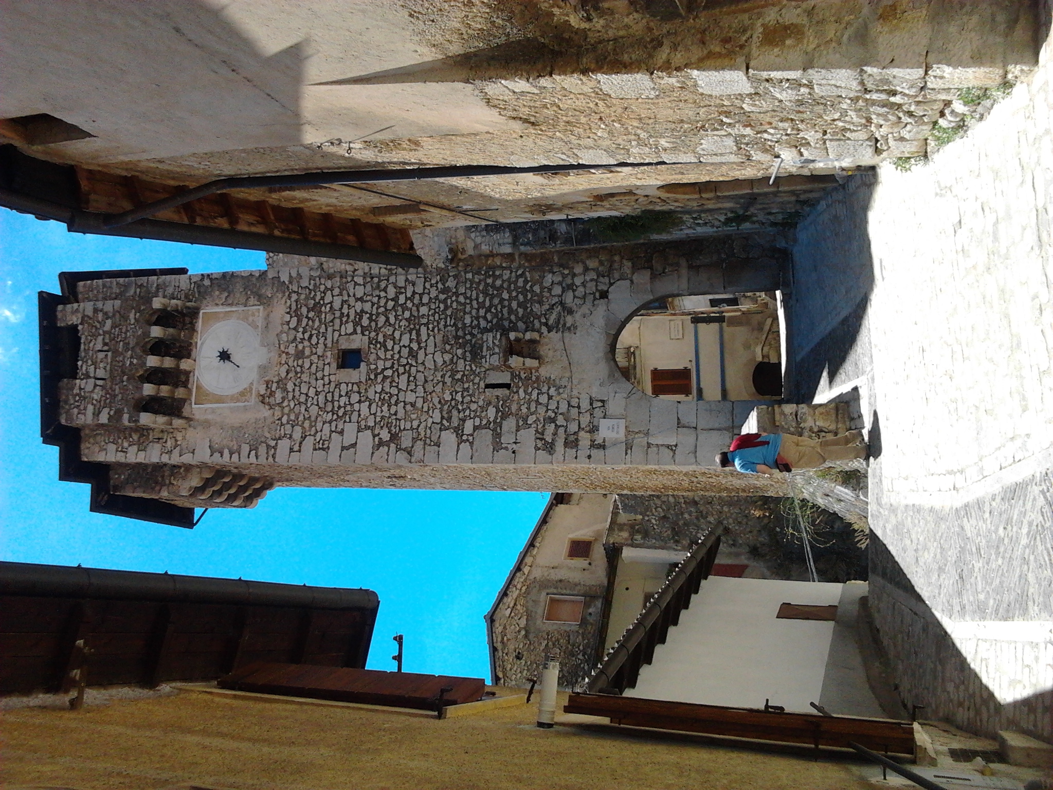 CENTRO STORICO DI FONTECCHIO | I Luoghi del Cuore - FAI