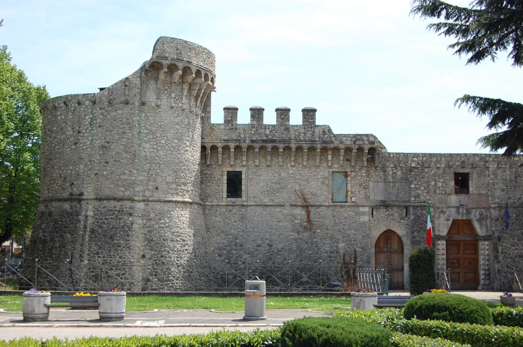 AVEZZANO - CENTRO STORICO | I Luoghi del Cuore - FAI