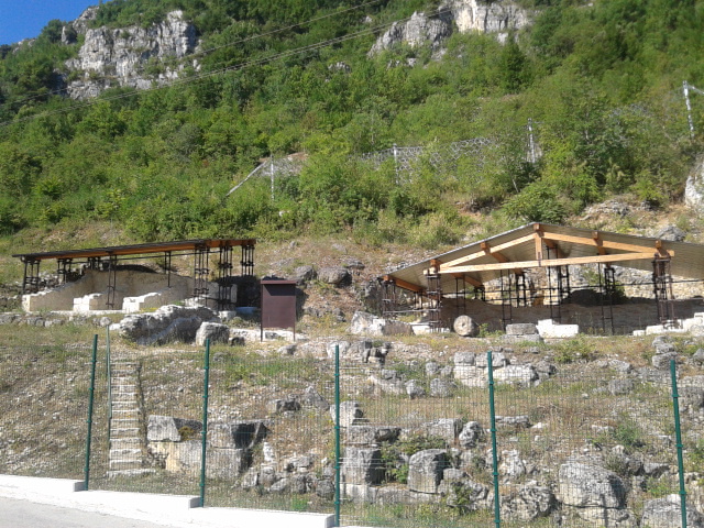 SITO ARCHEOLOGICO DI ANXA-ANGITIA | I Luoghi del Cuore - FAI