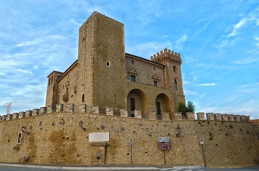 CASTELLO DUCALE | I Luoghi del Cuore - FAI