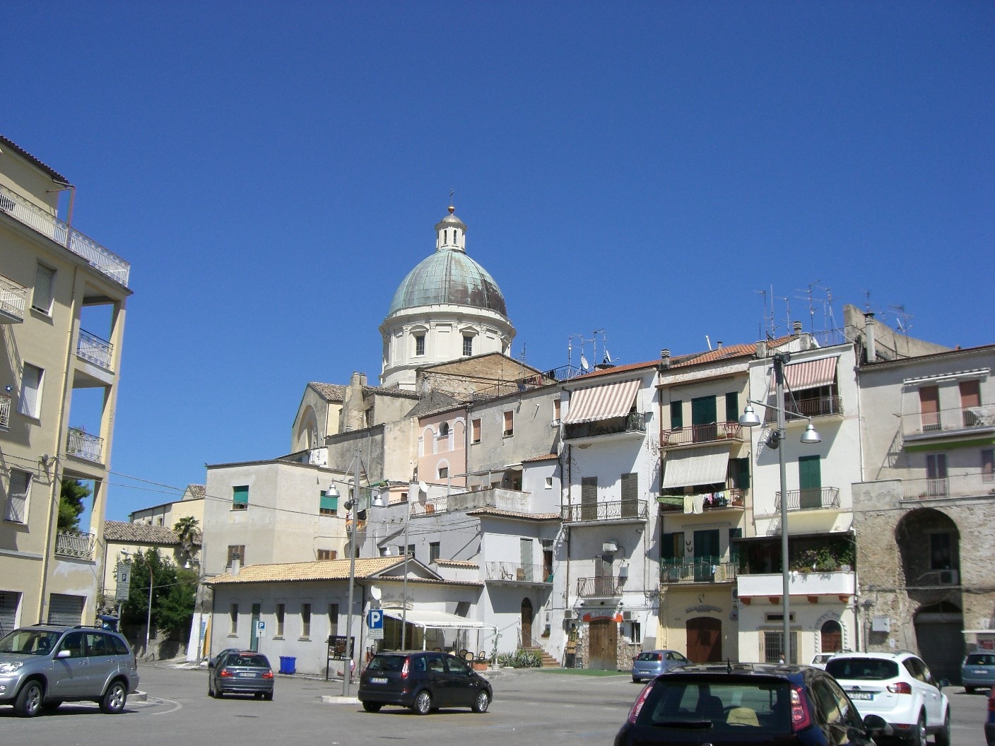 CITTÀ VECCHIA | I Luoghi del Cuore - FAI