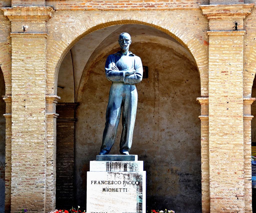 CONVENTO MICHETTI | I Luoghi del Cuore - FAI
