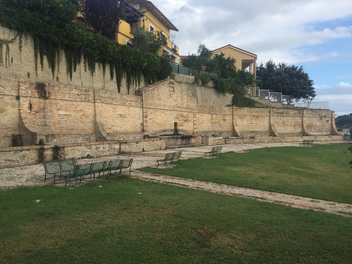 FONTANA DEI CANNELLI | I Luoghi del Cuore - FAI