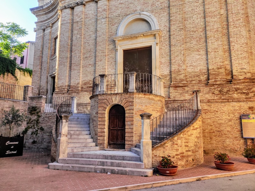 SAN PANFILO A SCERNI: IL CULTO, IL TESORO | Giornate FAI