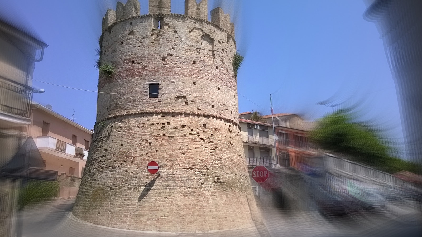 Il Torrione | Giornate FAI