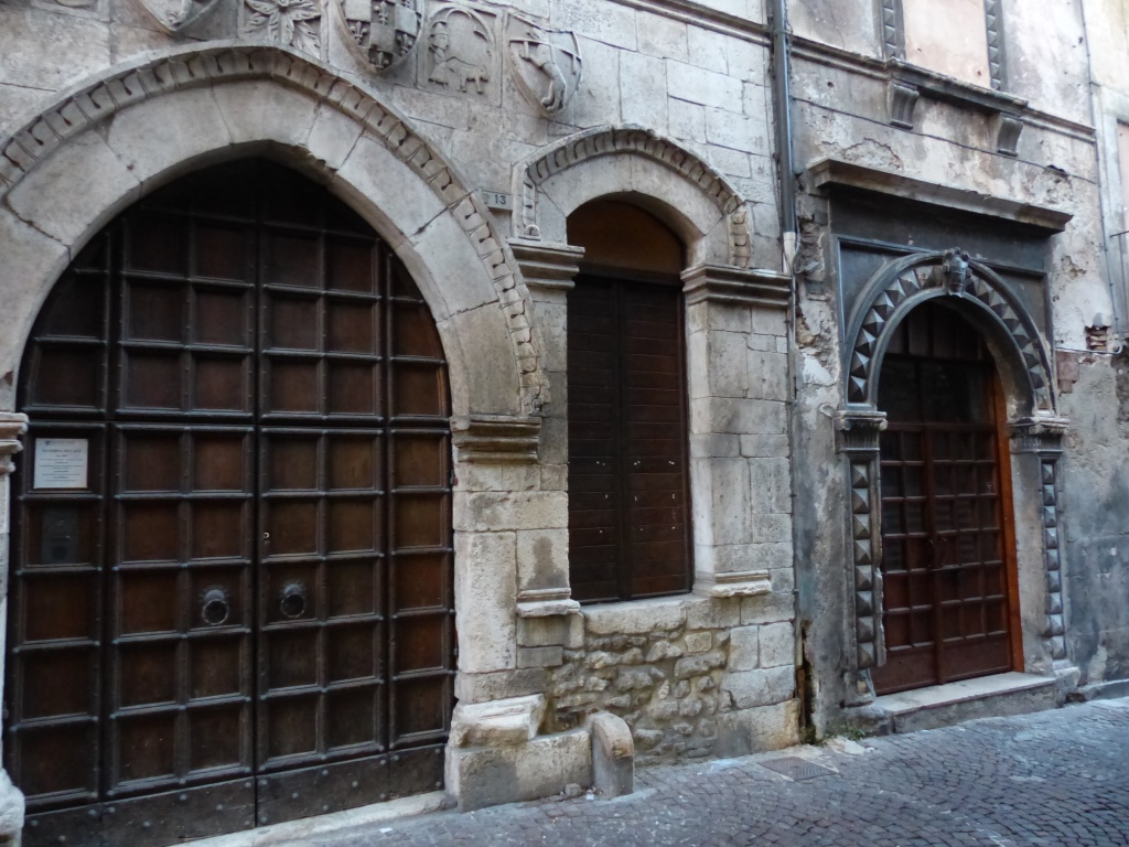 TAVERNA DUCALE | I Luoghi del Cuore - FAI