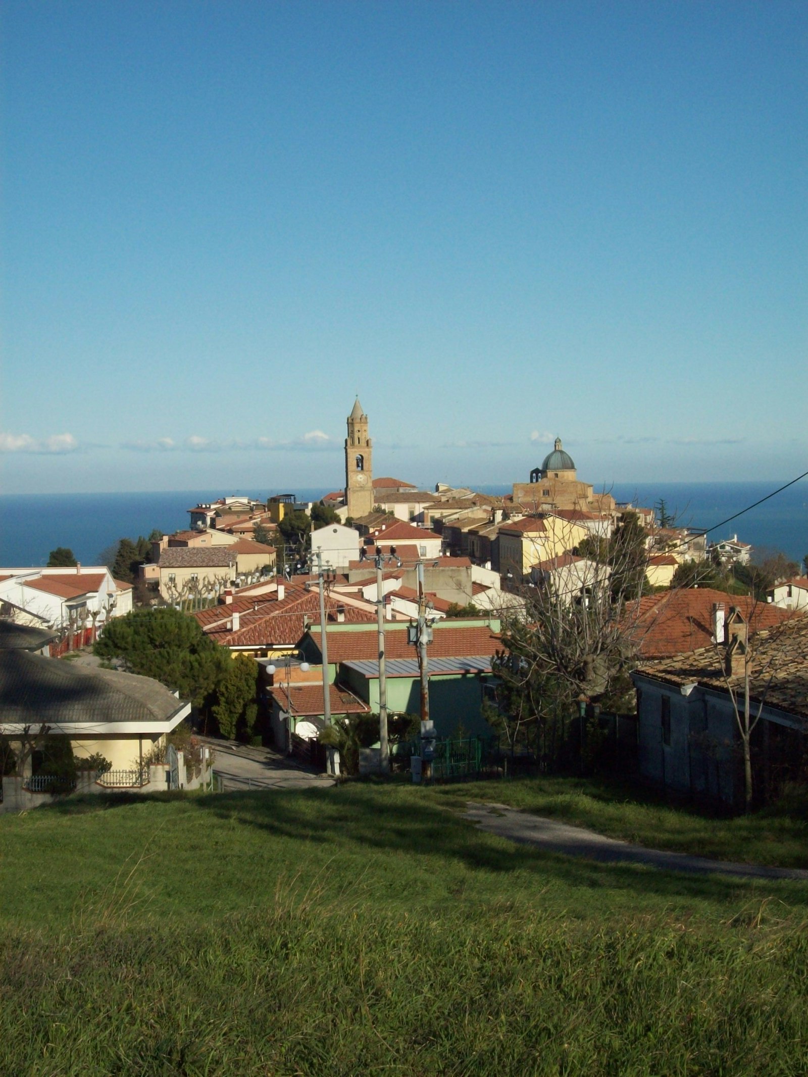 MONTEPAGANO | I Luoghi del Cuore - FAI