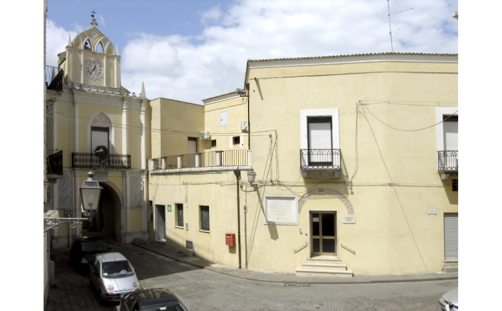 PALAZZO RONDINELLI | I Luoghi del Cuore - FAI