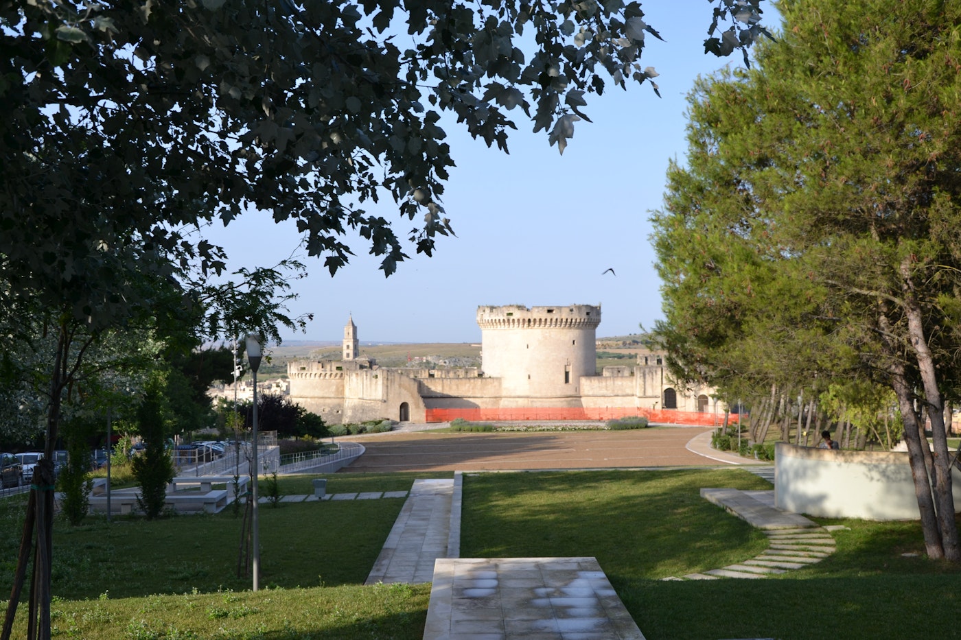 PARCO DEL CASTELLO TRAMONTANO | I Luoghi del Cuore - FAI