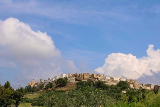 CHIESA RUPESTRE DI SANT’ANTUONO | Giornate FAI