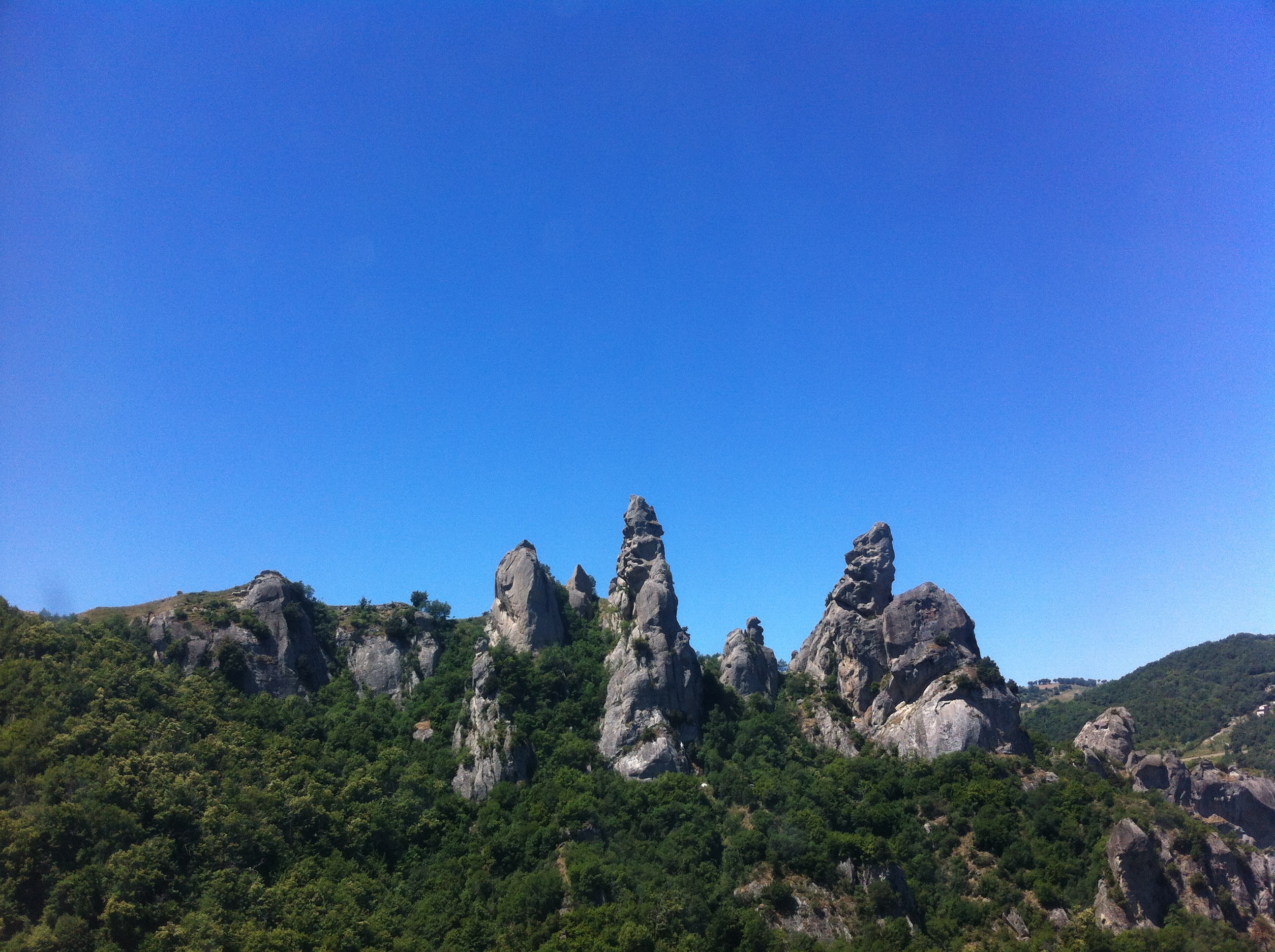 DOLOMITI LUCANE | I Luoghi del Cuore - FAI