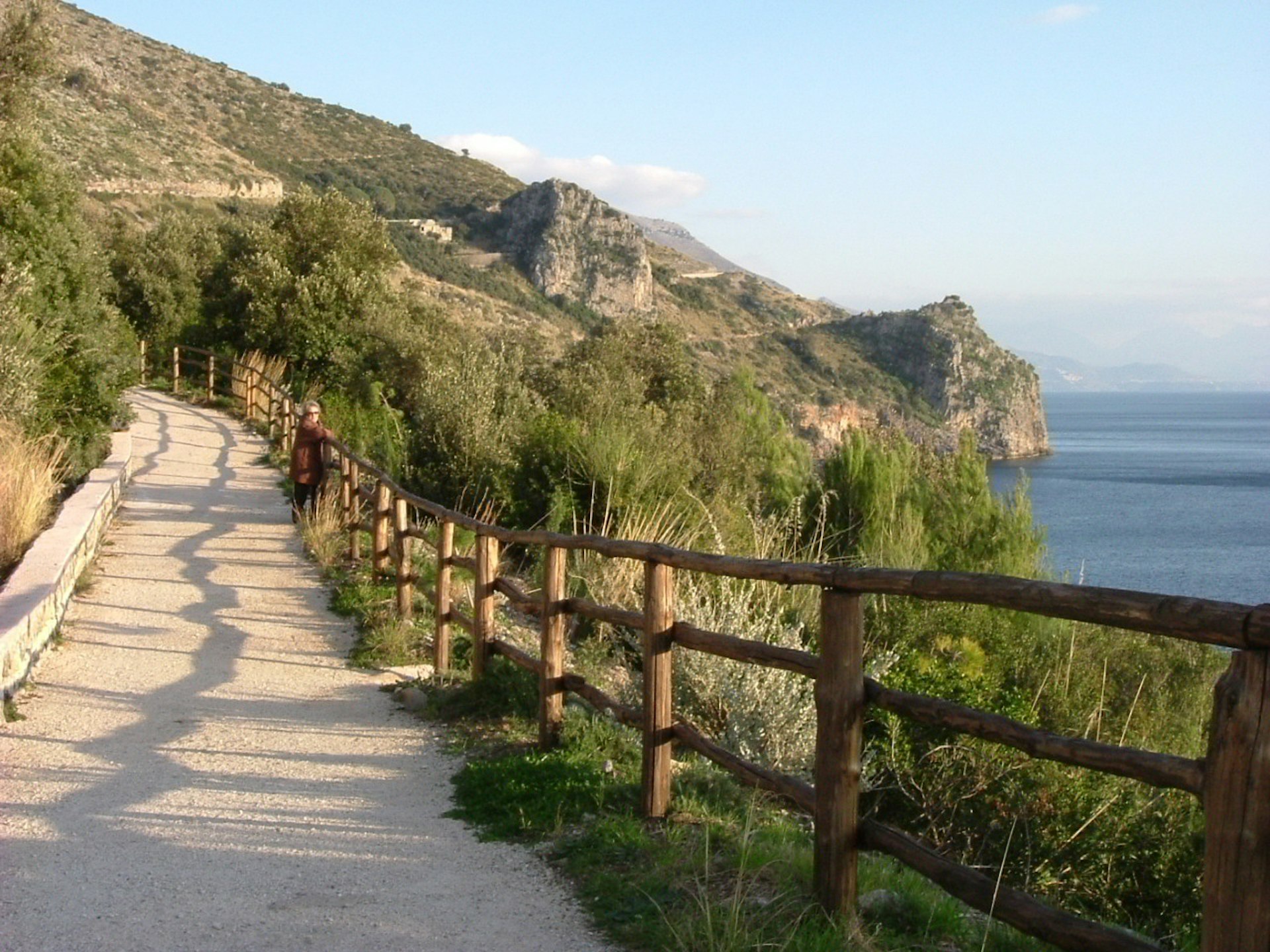 ANTICA MULATTIERA MARATEA SAPRI | I Luoghi del Cuore - FAI