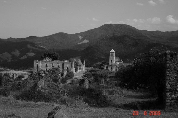 CAMPOMAGGIORE VECCHIO | I Luoghi del Cuore - FAI