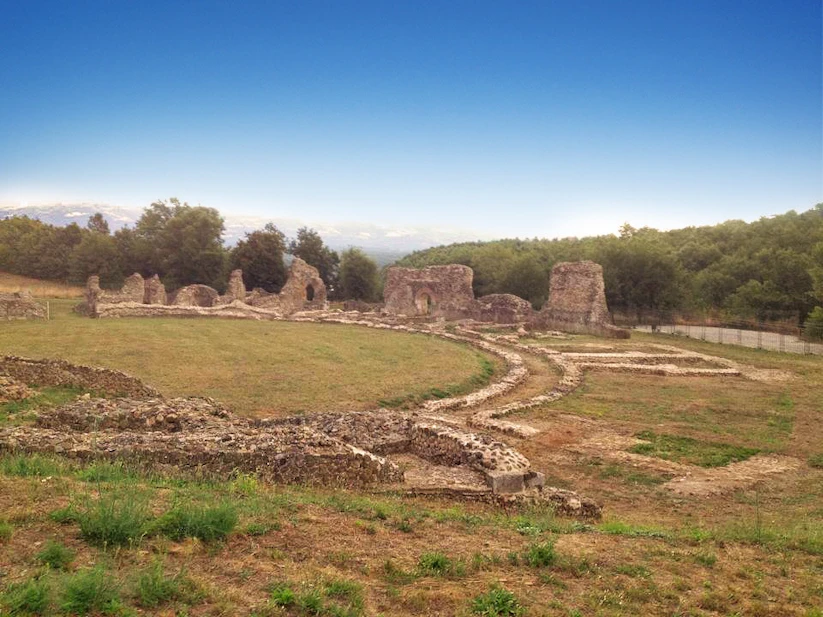 DIGA DEL PERTUSILLO | I Luoghi del Cuore - FAI