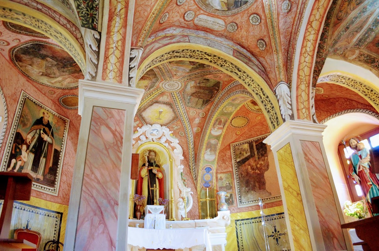 CHIESA DI SAN VITALE | I Luoghi del Cuore - FAI