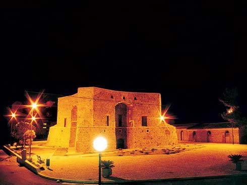 CASTELLO DI S. ANGELO - LIDO S. ANGELO | I Luoghi del Cuore - FAI