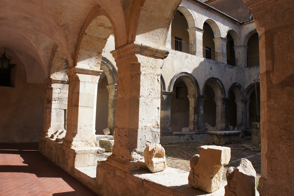 MUSEO CIVICO | I Luoghi del Cuore - FAI