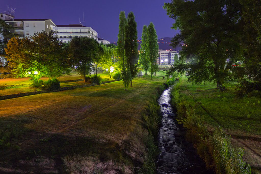PARCO FLUVIALE DI RENDE | I Luoghi del Cuore - FAI