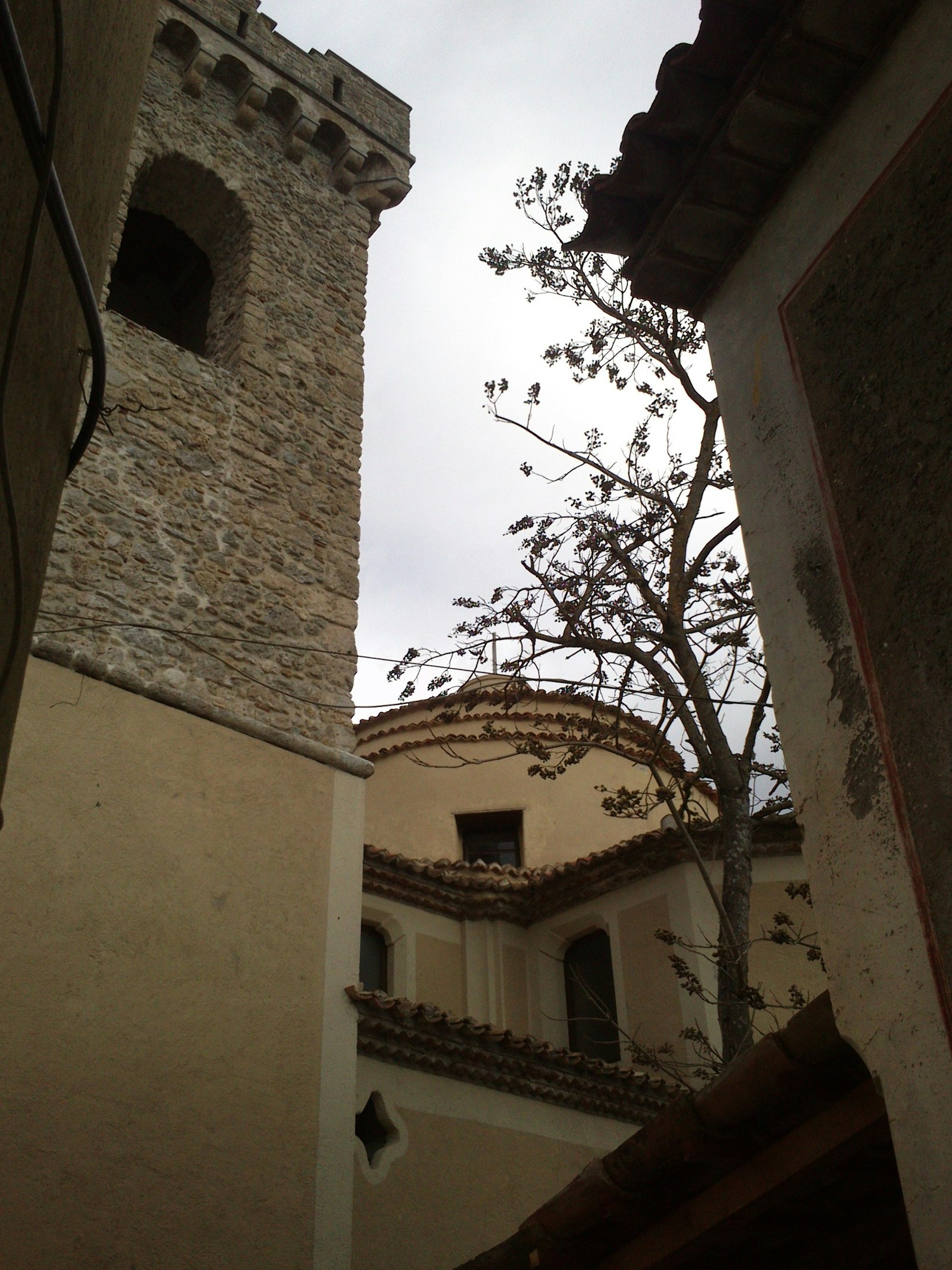 LAINO CASTELLO VECCHIO | I Luoghi del Cuore - FAI