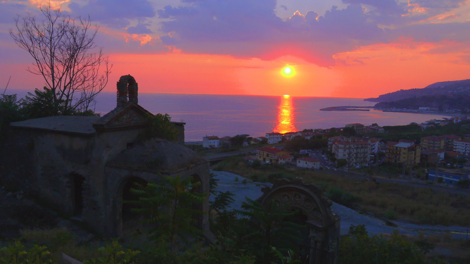 CHIESETTA DELLA PORTA DI MARE | I Luoghi del Cuore - FAI