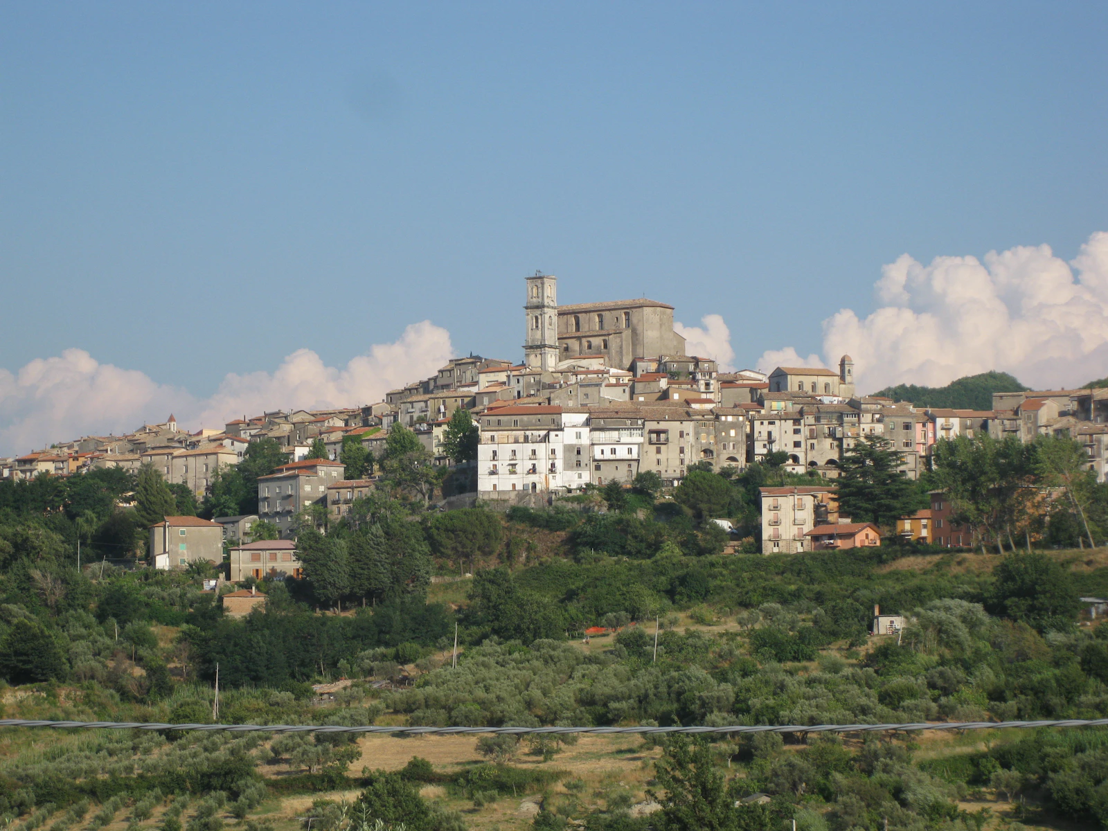 SAN FILI | I Luoghi del Cuore - FAI