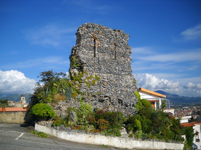 VECCHIO PONTE DELLA FERROVIA SCALEA | Luogo FAI