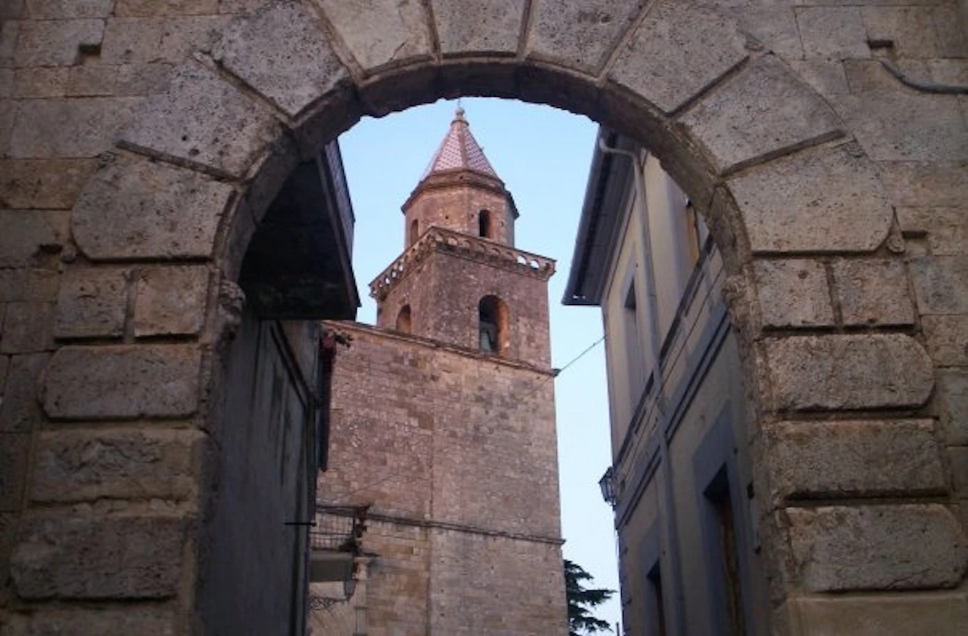 CROPANI IL BORGO | I Luoghi del Cuore - FAI