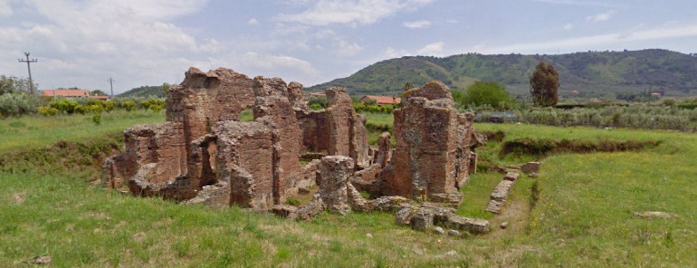TERME ROMANE DI ACCONIA DI CURINGA | I Luoghi del Cuore - FAI