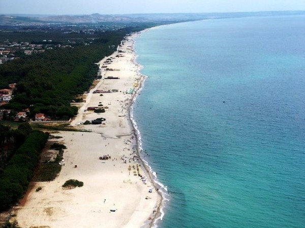 MAR IONIO DI SELLIA MARINA | I Luoghi del Cuore - FAI