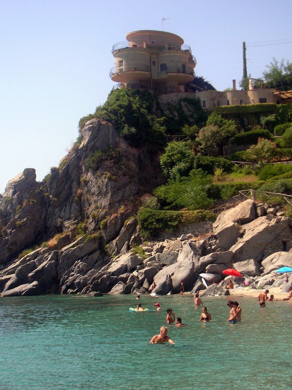 SPIAGGIA DI PIETRAGRANDE | I Luoghi del Cuore - FAI