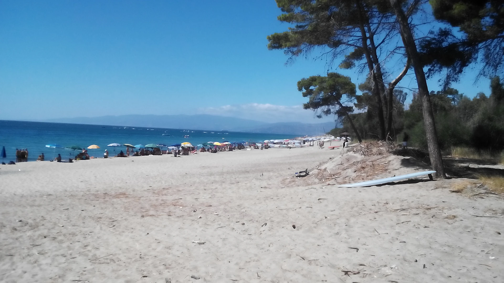 SPIAGGIA DI SIMERI MARE | I Luoghi del Cuore - FAI