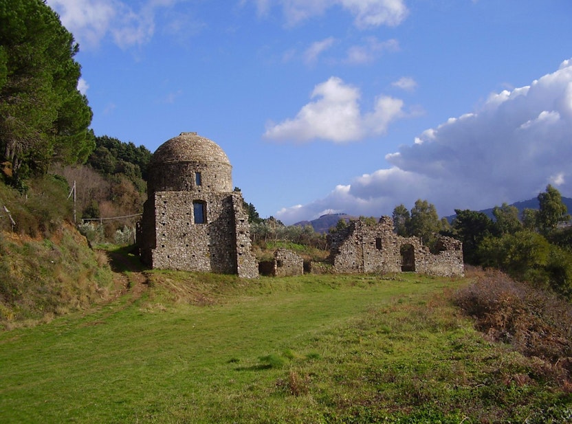 TERME ROMANE DI ACCONIA DI CURINGA | I Luoghi del Cuore - FAI