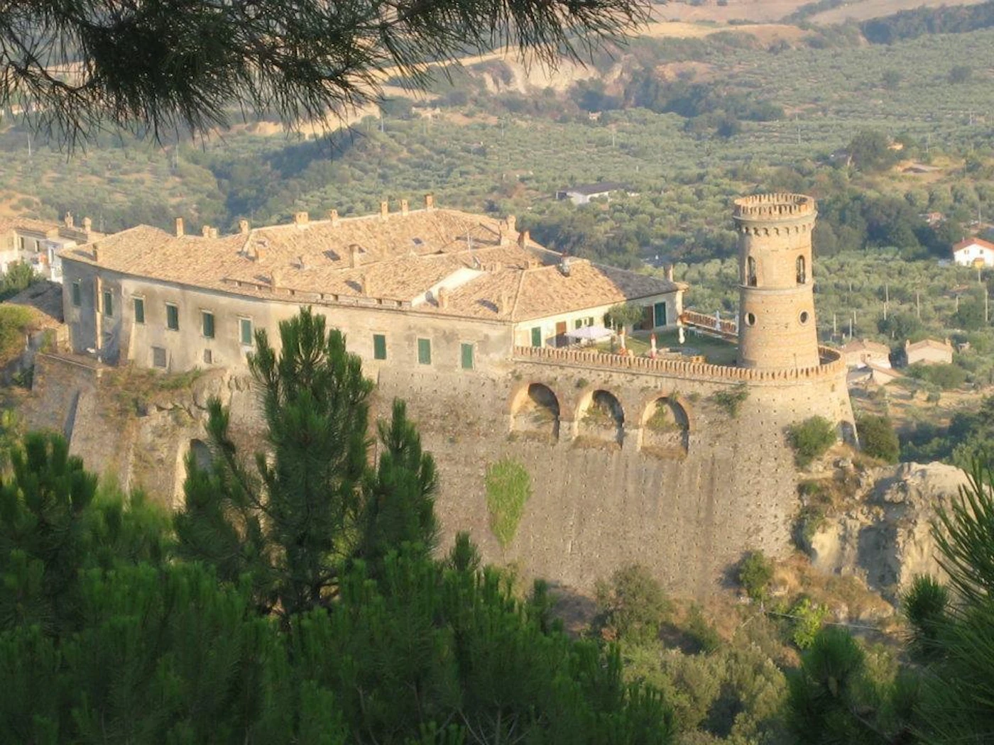 CASTELLO | I Luoghi del Cuore - FAI