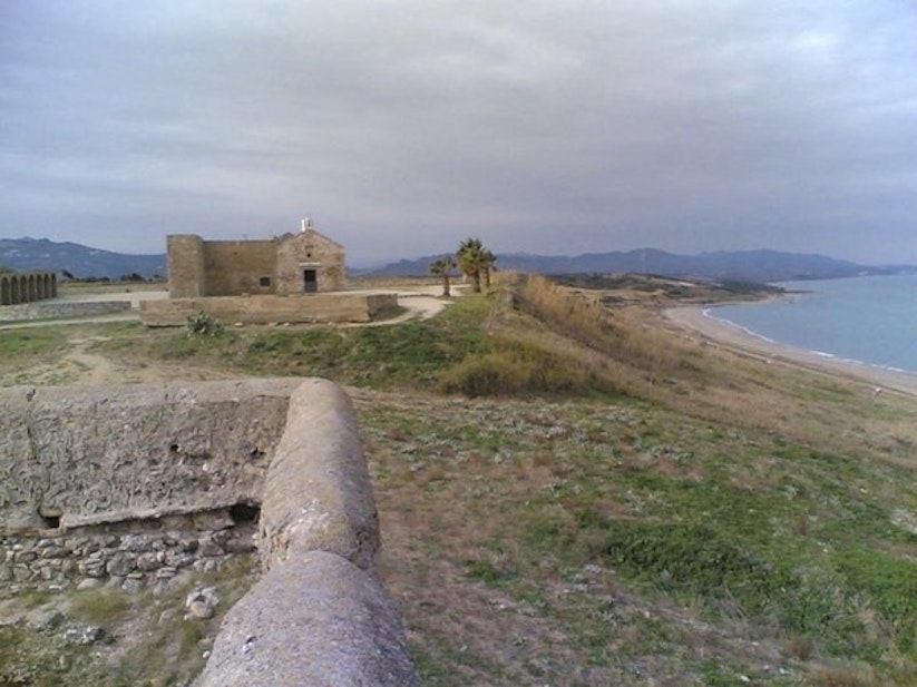 TEMPIO GRECO APOLLO ALEO | I Luoghi del Cuore - FAI