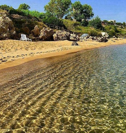 SPIAGGIA LE CANNELLA | I Luoghi del Cuore - FAI