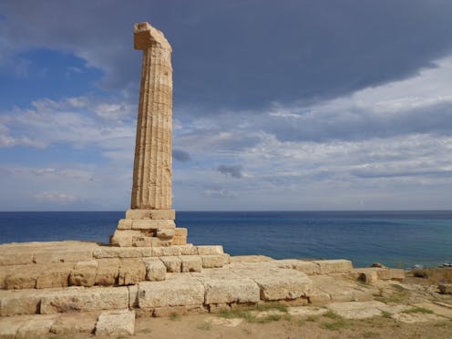 TORRAZZO DI CAPO COLONNA | I Luoghi del Cuore - FAI