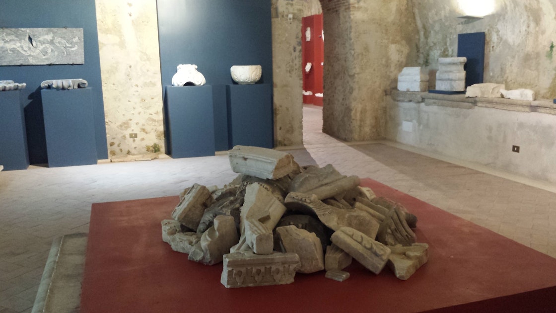 MUMAR - MUSEO DEI MARMI | I Luoghi del Cuore - FAI