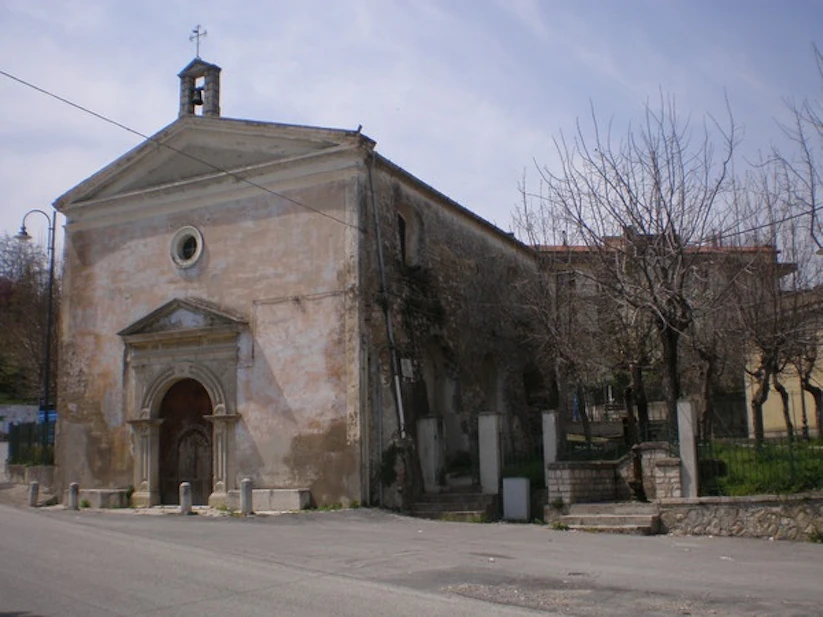 CHIESE DI LACEDONIA | I Luoghi del Cuore - FAI