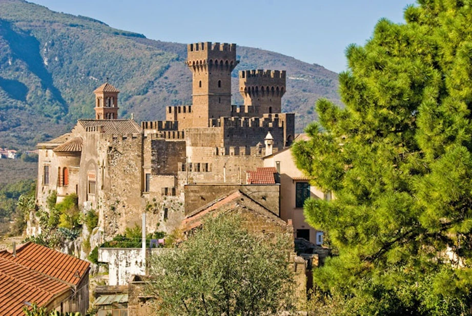 VILLA ROMANA IMPERIALE DI LAURO | I Luoghi del Cuore - FAI