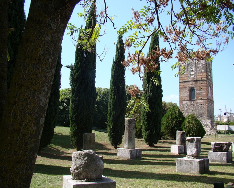 LA TORRE NORMANNA E IL GIAT GIARDINO ARCHEOLOGICO TELESINO | I Luoghi ...