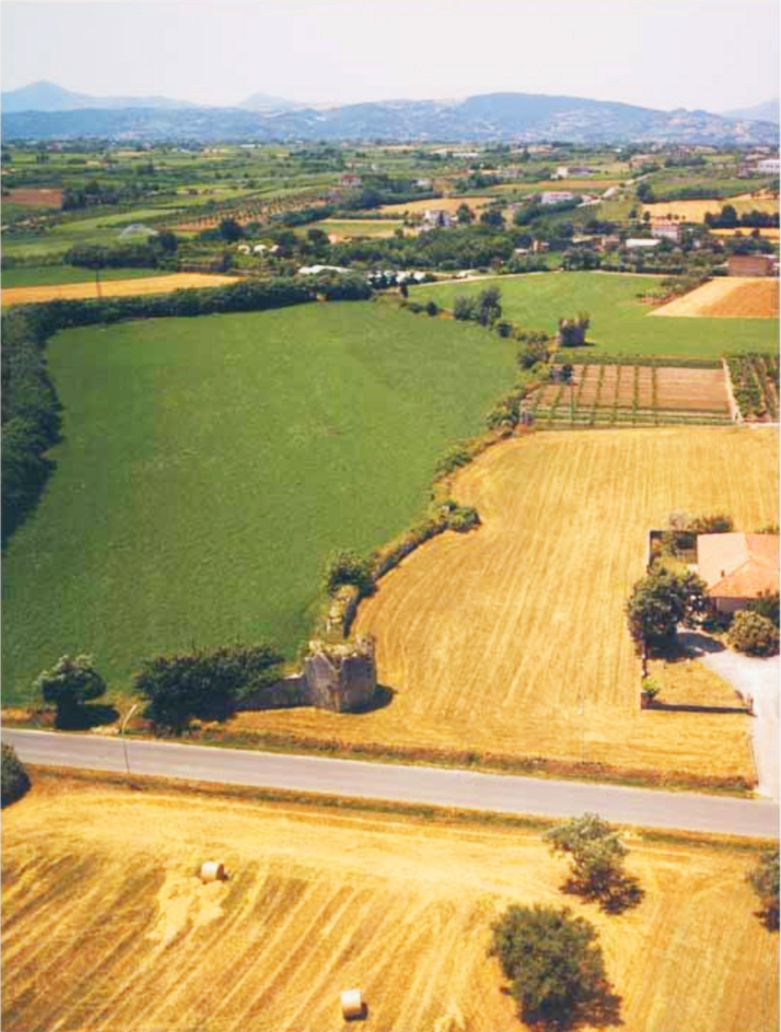 TELESIA | I Luoghi del Cuore - FAI