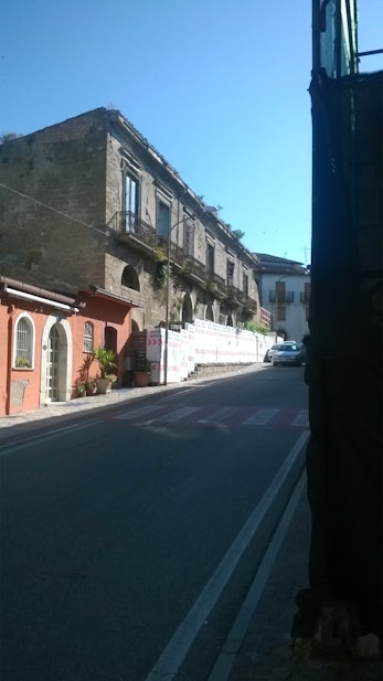 CASTELLO DI MOLINARA | I Luoghi del Cuore - FAI