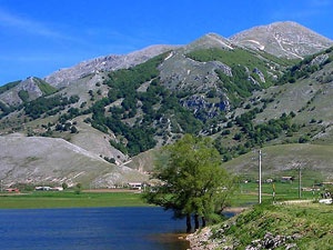 LAGO MATESE | I Luoghi del Cuore - FAI