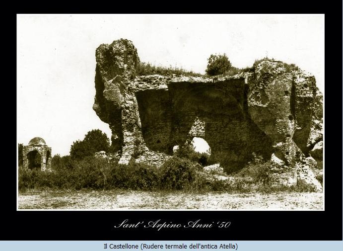 PARCO ARCHEOLOGICO DI ATELLA | I Luoghi del Cuore - FAI