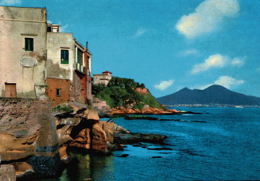 PALAZZO DEGLI SPIRITI A MARECHIARO | I Luoghi del Cuore - FAI