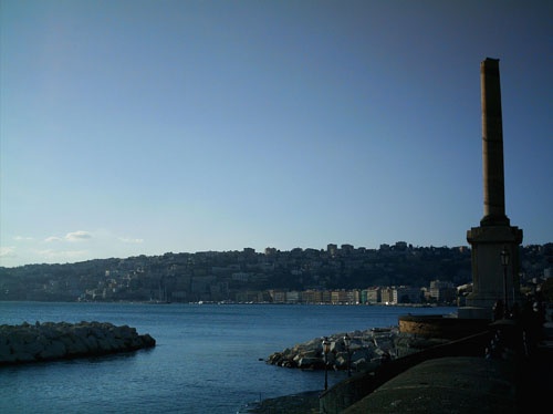 LUNGOMARE MERGELLINA | I Luoghi del Cuore - FAI