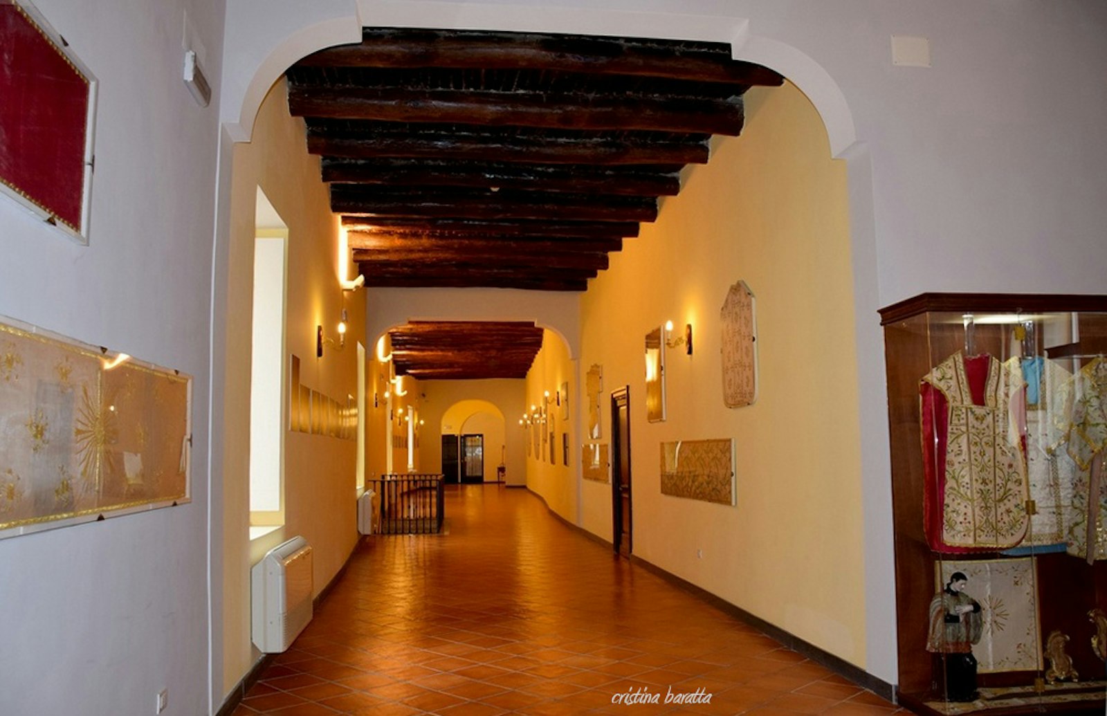 REAL MONTE MANSO DI SCALA | I Luoghi del Cuore - FAI