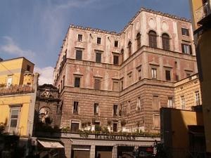 PALAZZO CELLAMARE | I Luoghi del Cuore - FAI