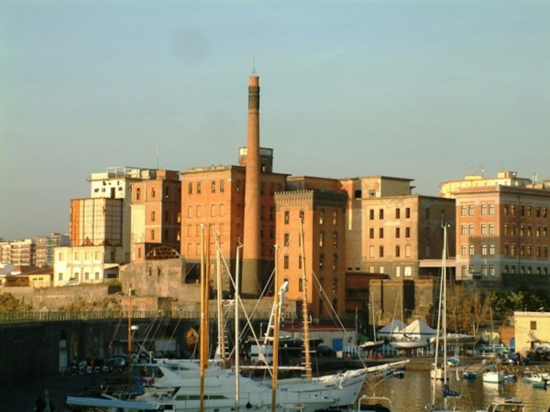 MOLINI MERIDIONALI MARZOLI | I Luoghi del Cuore - FAI