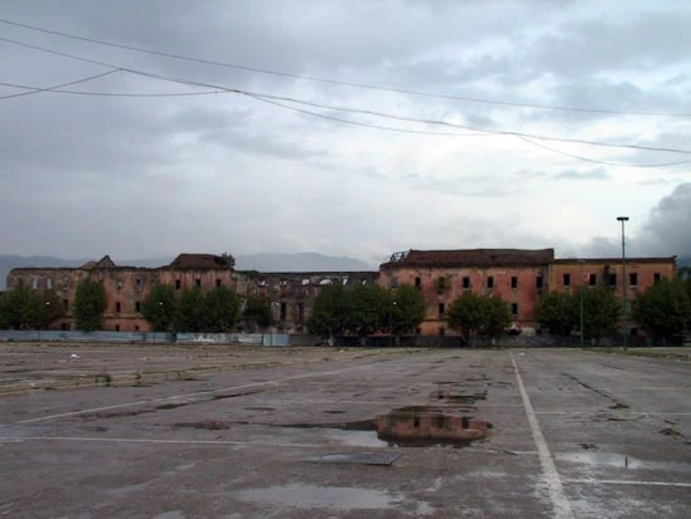 CASERMA PRINCIPE AMEDEO (P.ZZA D'ARMI) | I Luoghi del Cuore - FAI
